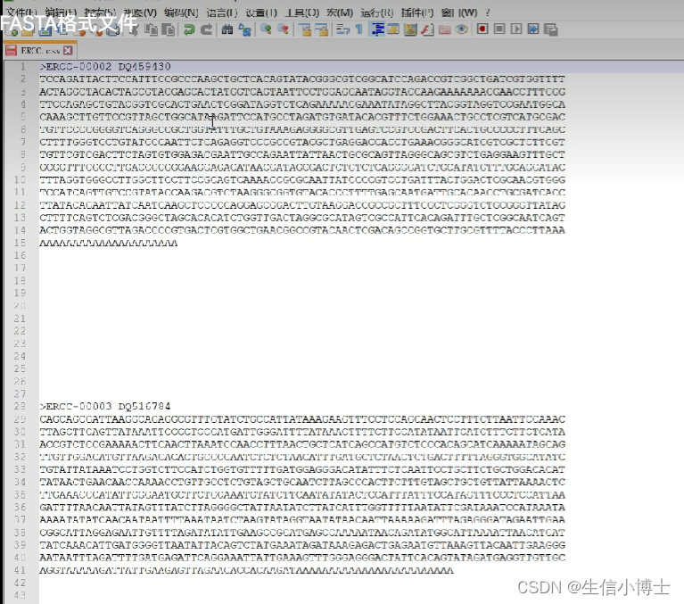 制作bed文件 fasta bigwig igv-CSDN博客