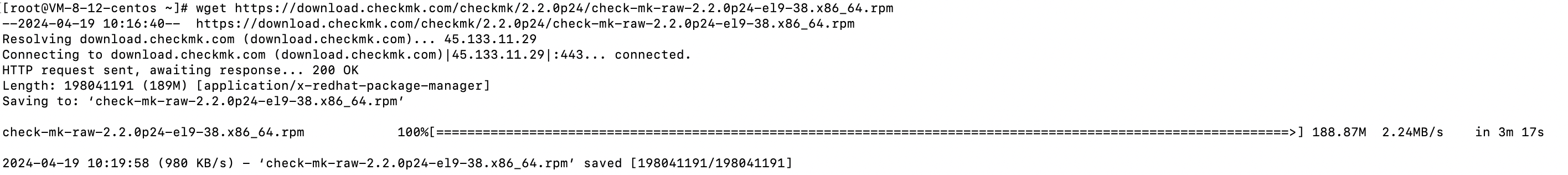 【最详细】Checkmk开源监控软件安装步骤-CSDN博客