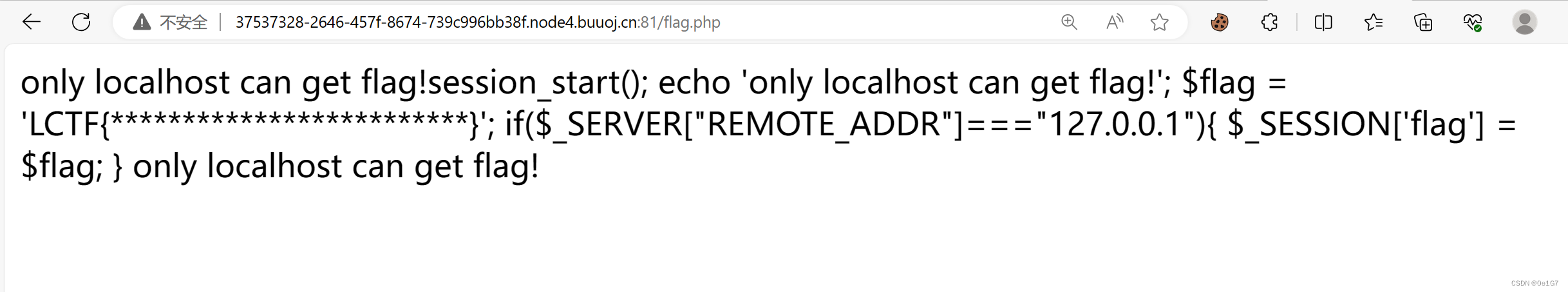 PHP原生类总结利用_php原生类 列目录-CSDN博客