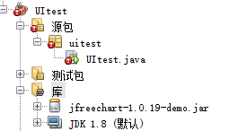 解决jfree.chart这个包已经导入，为什么还显示不存在的问题_java: 程序包org.jfree.chart不存在-CSDN博客