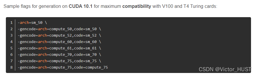解决某些深度学习代码使用了cpp_extension，CUDAExtension编译了代码可能存在的运行环境版本过低问题，进行cuda和 ...