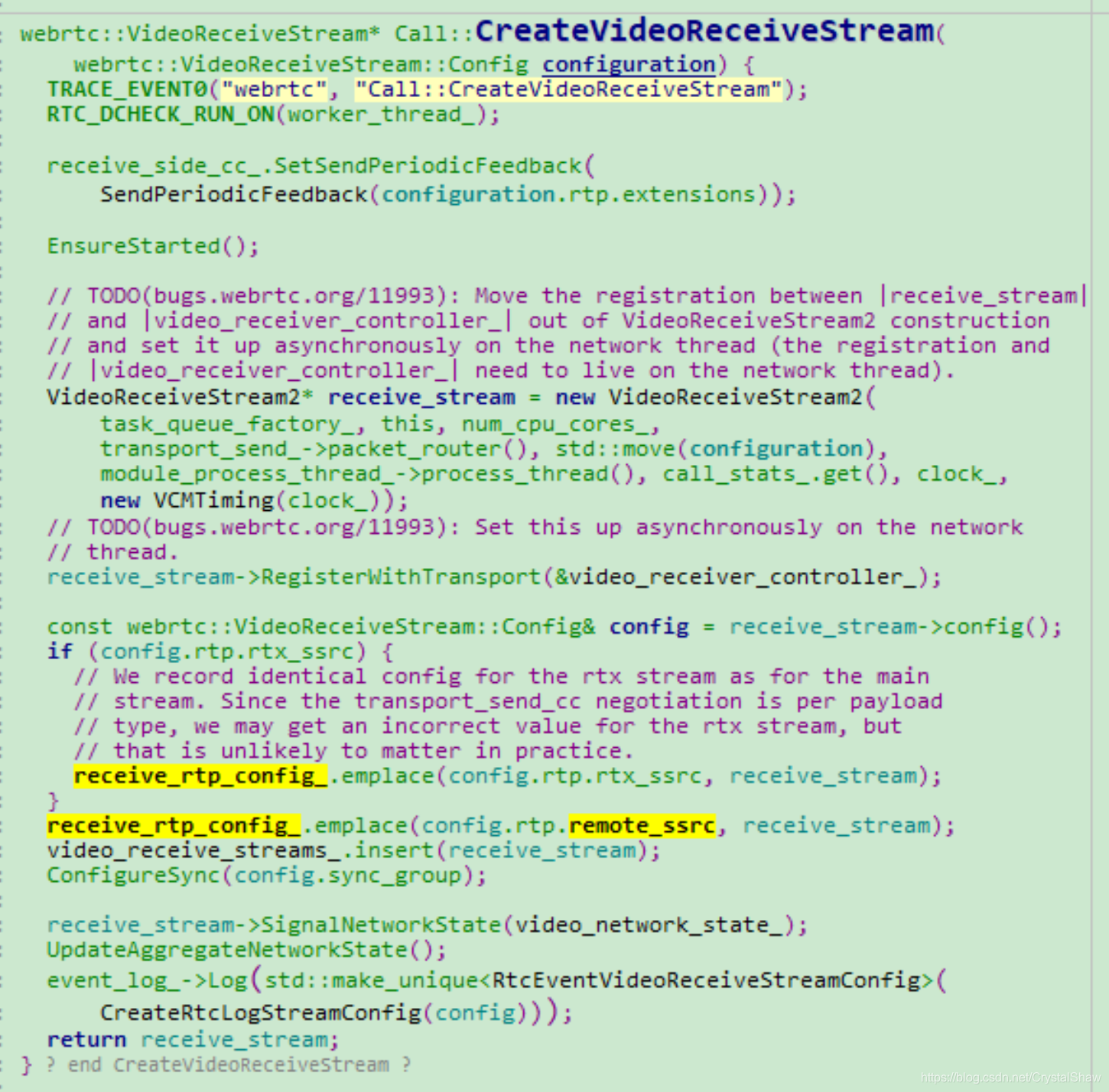webrtc代码走读十九（接收测远端SSRC配置）_sdp获取ssrc-CSDN博客