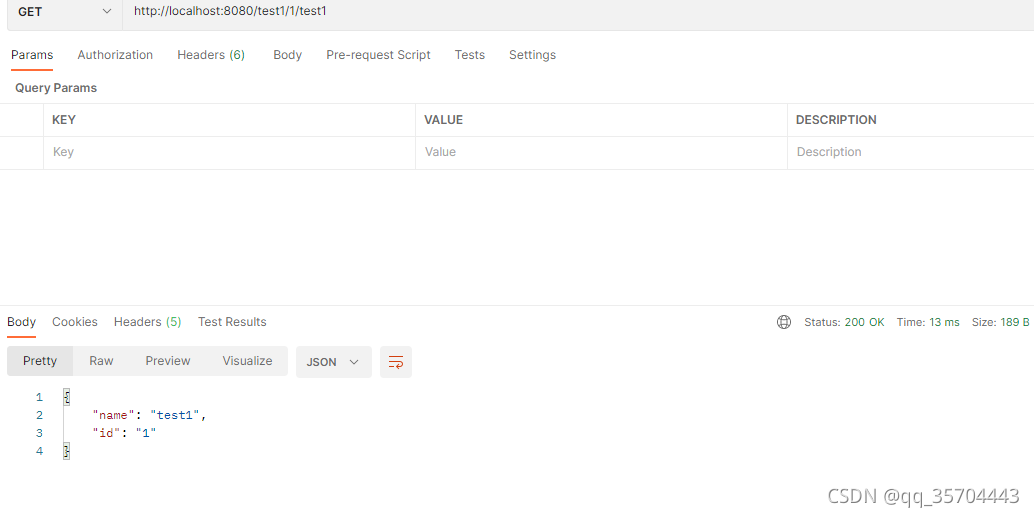 springboot接收GET POST PUT DELETE 请求_springboot 接收post put-CSDN博客