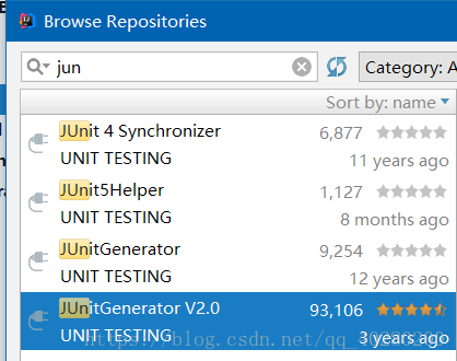 idea安装junit插件进行junit测试_idea junit plugin-CSDN博客