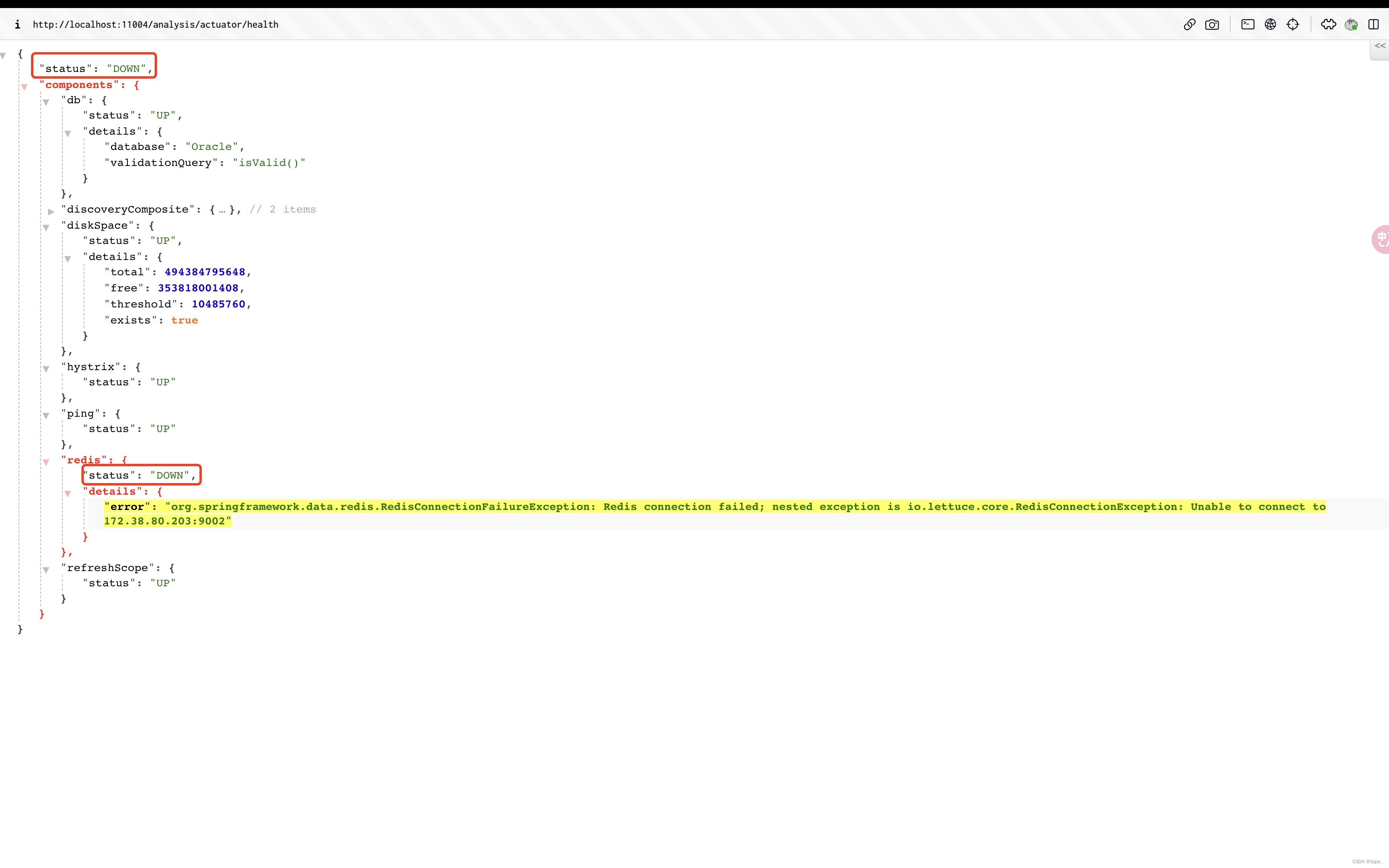 Redis Cluster 在Spring中遇到的问题_spring.redis.lettuce.cluster.refresh.period-CSDN博客