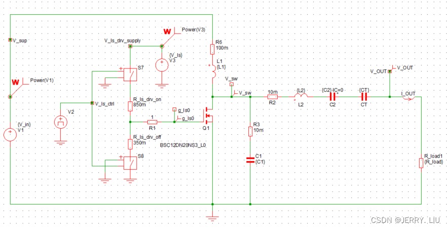 SIMetrix导入MOS管SPICE参数进行仿真的快速方法-CSDN博客