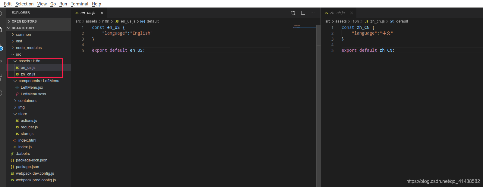 React 国际化配置 React Intl 20版本react 非组件中怎么引入intl Csdn博客