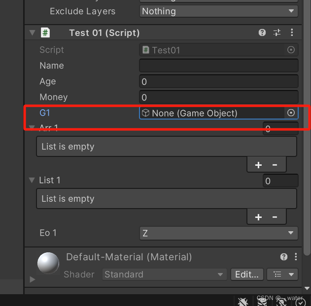 【入门-11-教程】Unity3D_unity脚本inspecter-CSDN博客