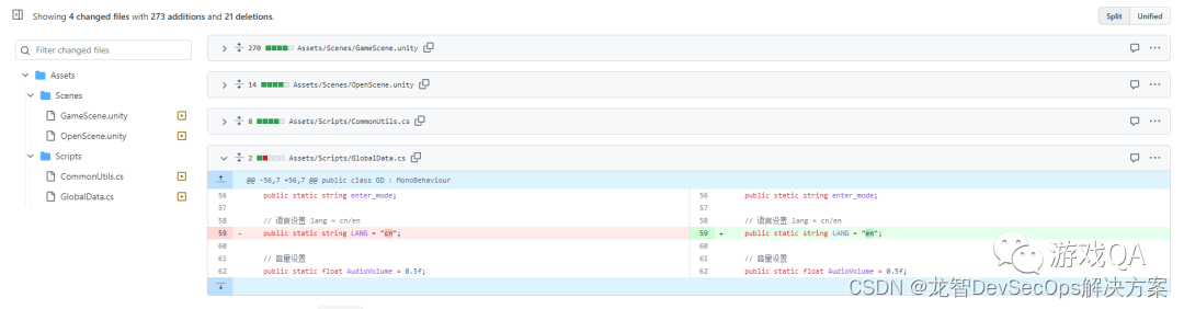 版本控制 | 告别繁琐，P4VJS带来全新的Diff体验_p4v查看excel表的diff-CSDN博客