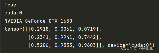Pytorch（gpu），cuda，cudnn安装_pip install cudatoolkit-CSDN博客
