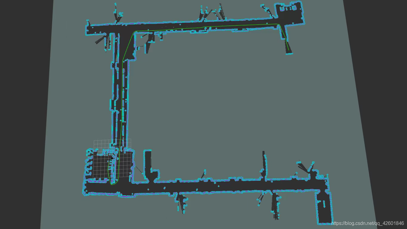 【ROS-Navigation】Costmap2d代价地图源码分析——ObstacleLayer障碍物层_obstaclelayer::addstaticobservation-CSDN博客