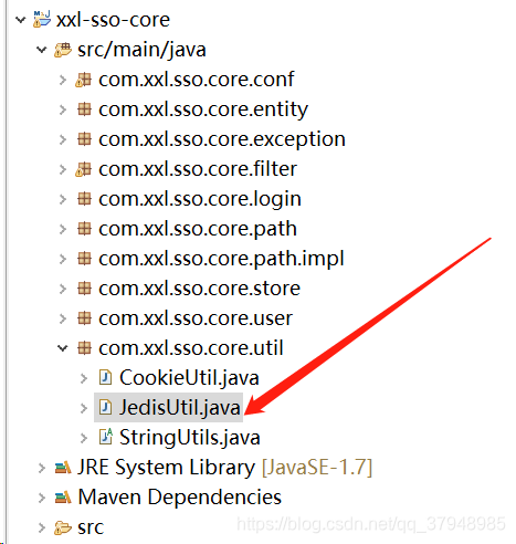 开发问题9：使用xxl-sso做单点登陆，原理和步骤_xxl-sso -token-redis-CSDN博客