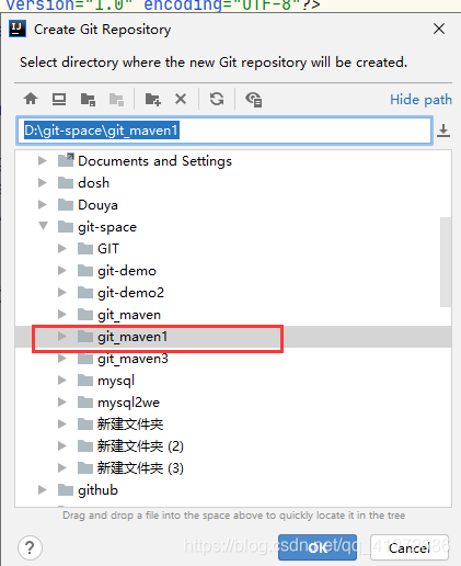 Git_IDEA集成git_初始化&添加&提交_idea vcs initialization-CSDN博客