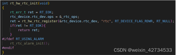 rt-thread rtc设备驱动开发_rtthread驱动开发-CSDN博客