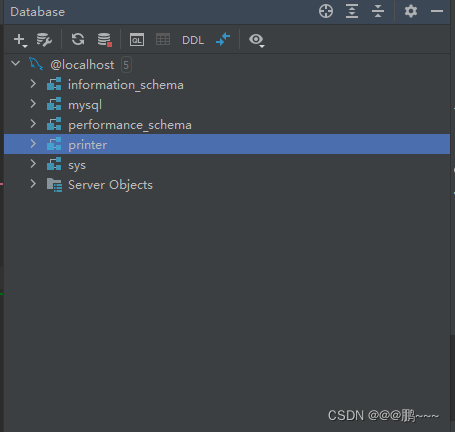 Tortoise-orm 使用 (一) 创建表_tortoise-orm mysql-CSDN博客