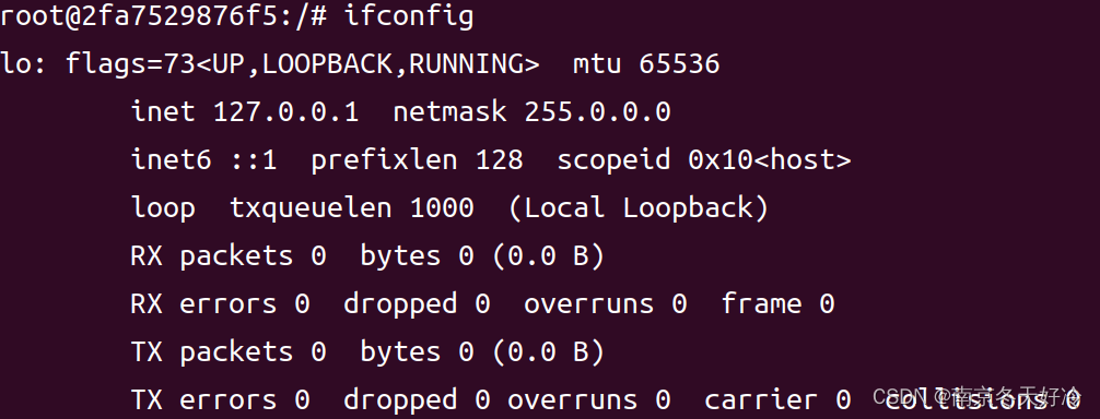 【sdn】使用ovs+docker实现sdn网络（2）_ovs docker-CSDN博客