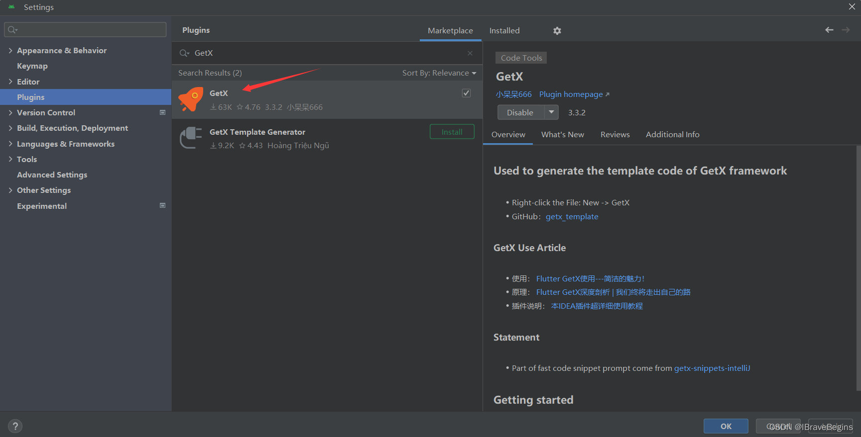 【Flutter】GetX状态管理及路由管理用法_flutter getx supportedlocales-CSDN博客