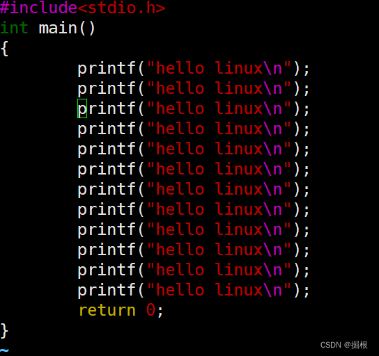 【Linux】Linux工具——yum，vim_yum rzsz-CSDN博客