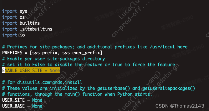 python anaconda pip导入包 跨linux用户后不可用_pip 安装后 其他用户看不到-CSDN博客
