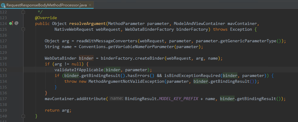 SpringMvc @Validated注解执行原理_springmvc 方法级校验 validate 代码 原理-CSDN博客