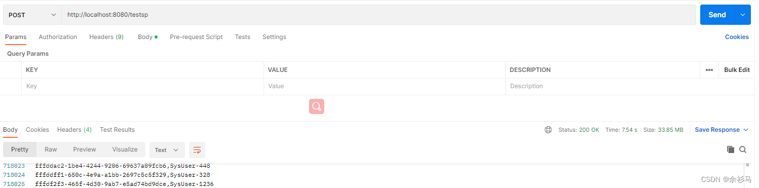 基于 Opencsv 库导出大量数据（Java）-CSDN博客