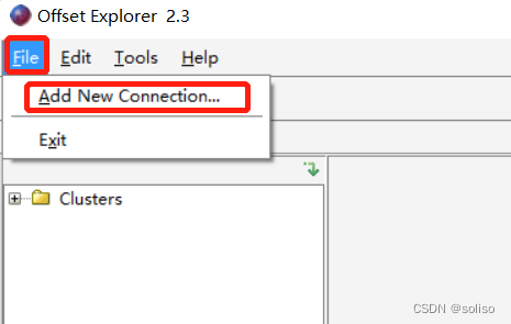Kafka 客户端管理工具 Offset Explorer_offset explorer 下载-CSDN博客