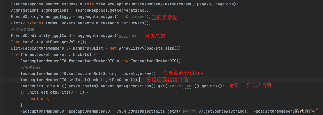 Elasticsearch 分组分页排序查询_pipelineaggregatorbuilders.bucketsort-CSDN博客
