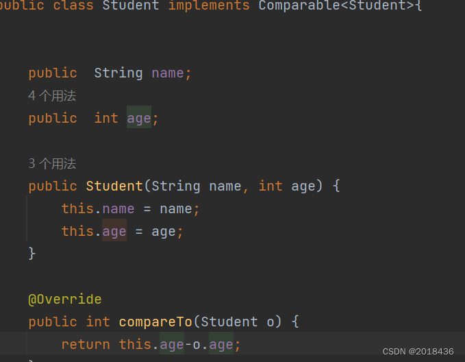 String类中的equals()与compare()方法详解-CSDN博客