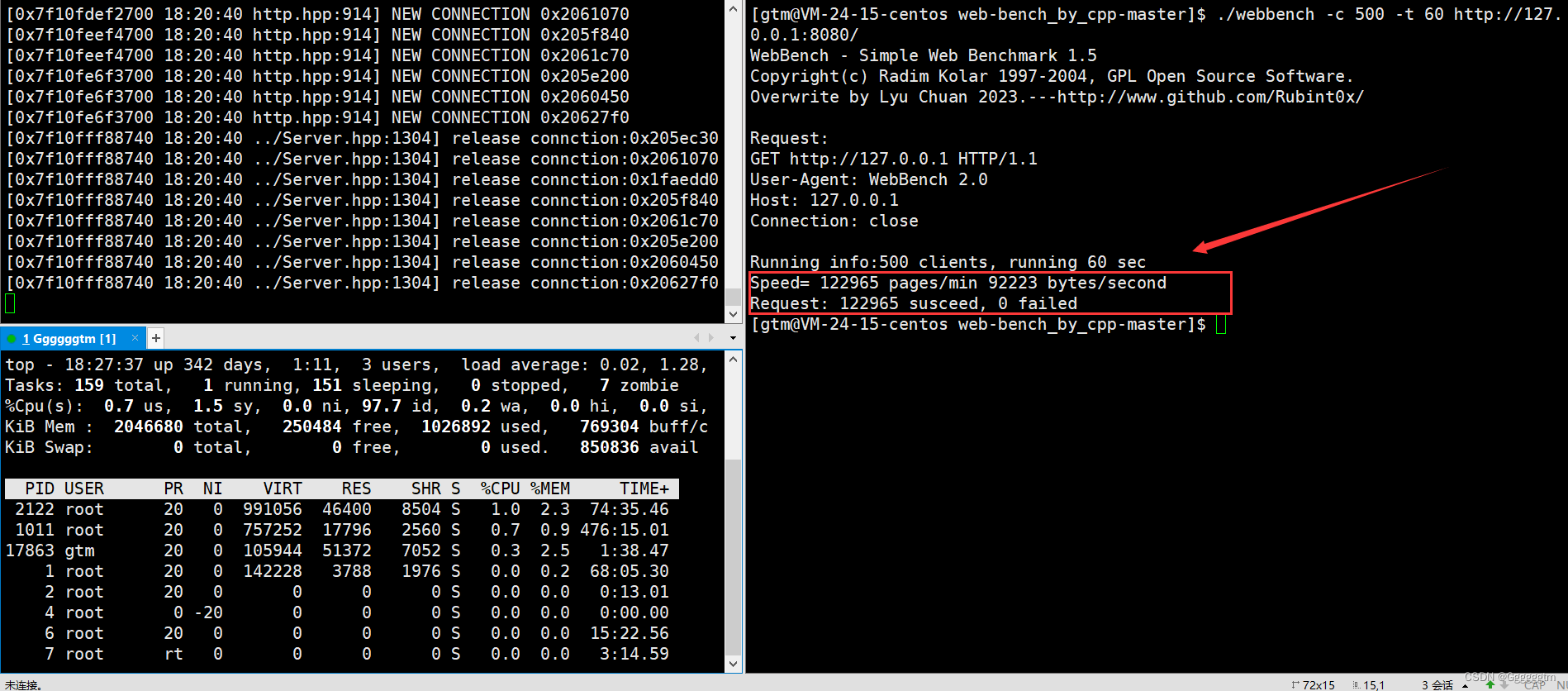 仿muduo库实现one thread one loop式并发服务器_仿muduo库实现并发服务器-CSDN博客