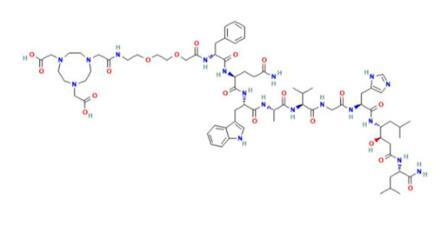 NOTA P2 RM26，GRPR拮抗剂RM26，该拮抗剂与NOTA螯合剂偶联-CSDN博客