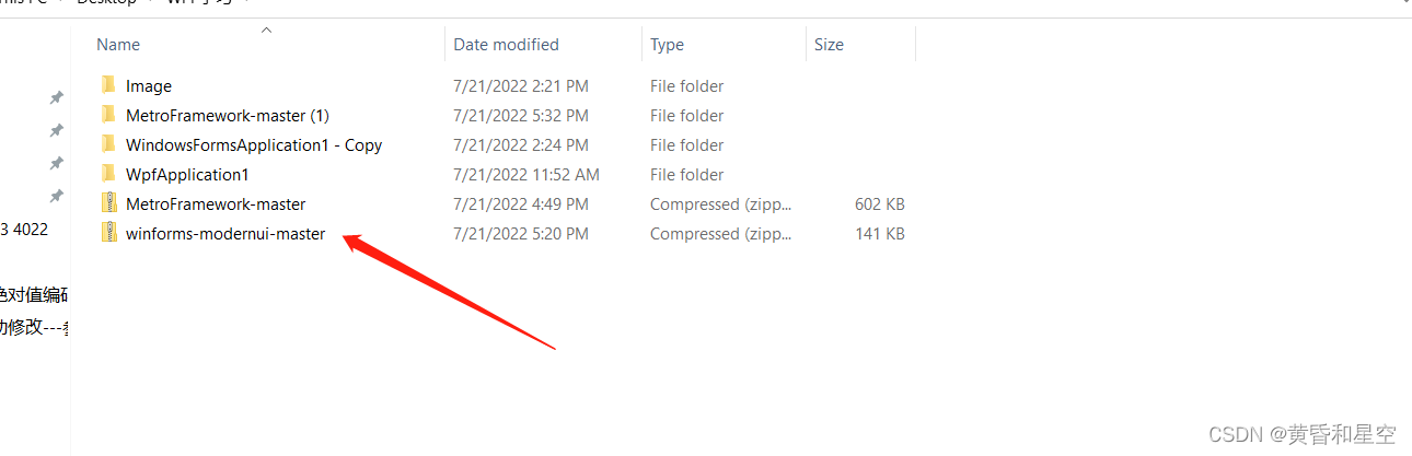 C#开源控件MetroFramework Demo项目下载和运行-CSDN博客
