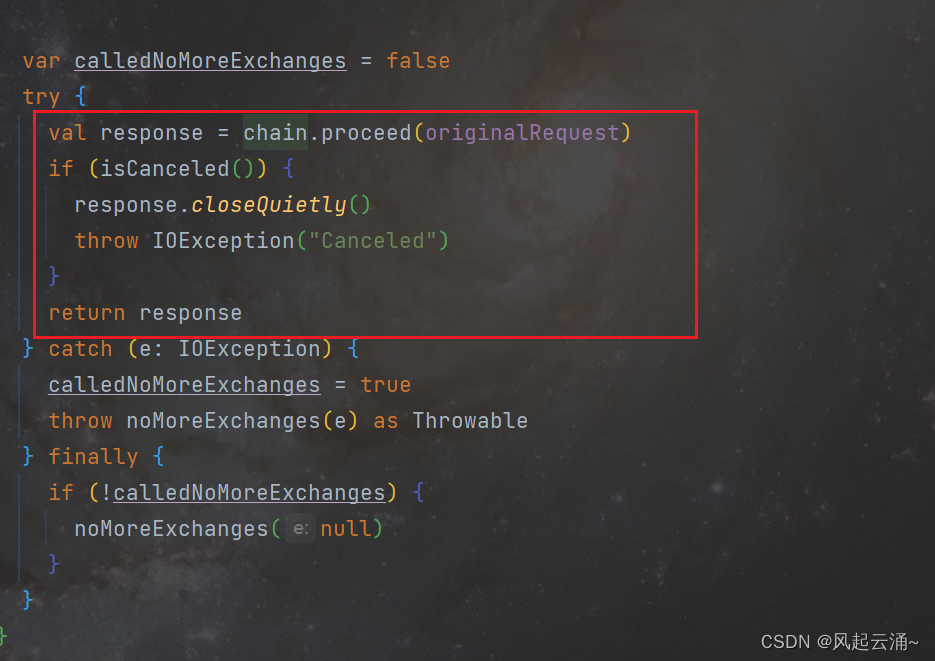 OkHttp完全解读-CSDN博客