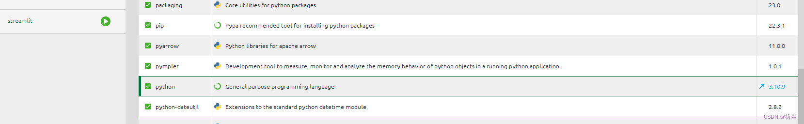 streamlit Day1_streamlit 启动-CSDN博客