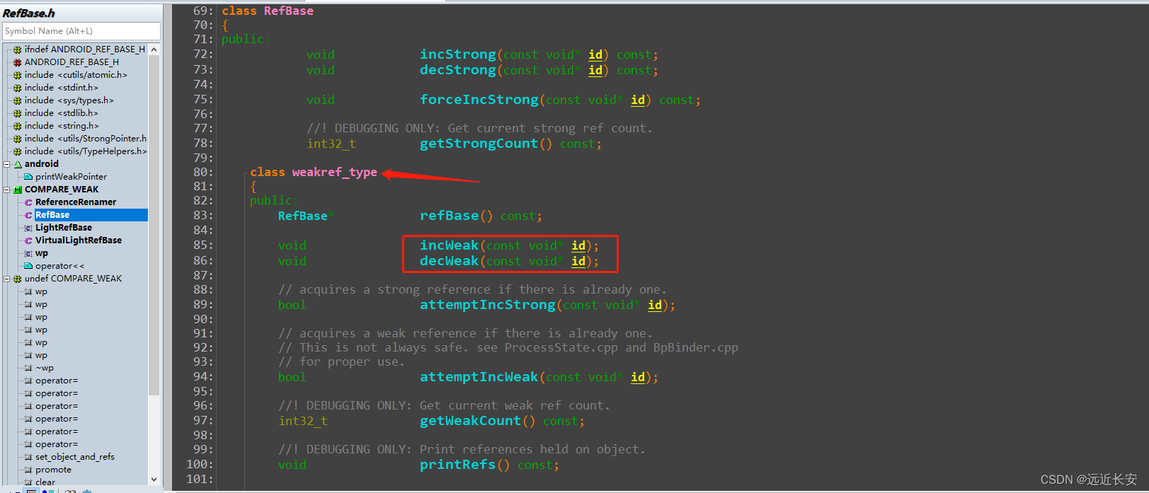 3.10 C++高级编程_Android强弱指针的实现与使用_c++ promote-CSDN博客
