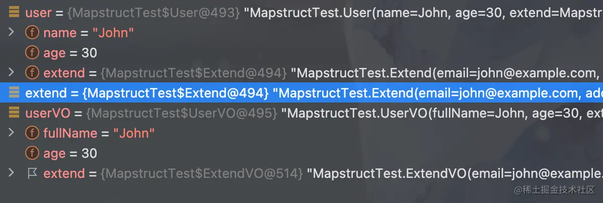 深度解析如何使用MapStruct_mapstruct深拷贝-CSDN博客