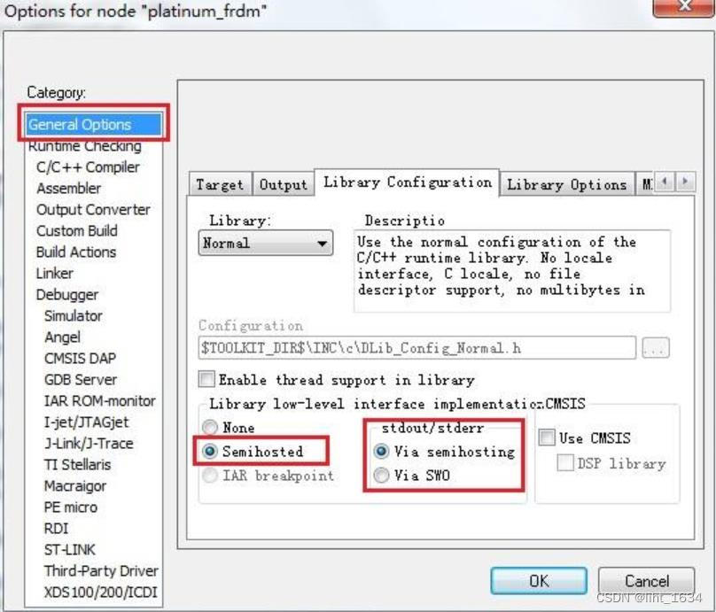 嵌入式调试技巧：printf、半主机、SWO、RTT与JScope的实战应用-CSDN博客
