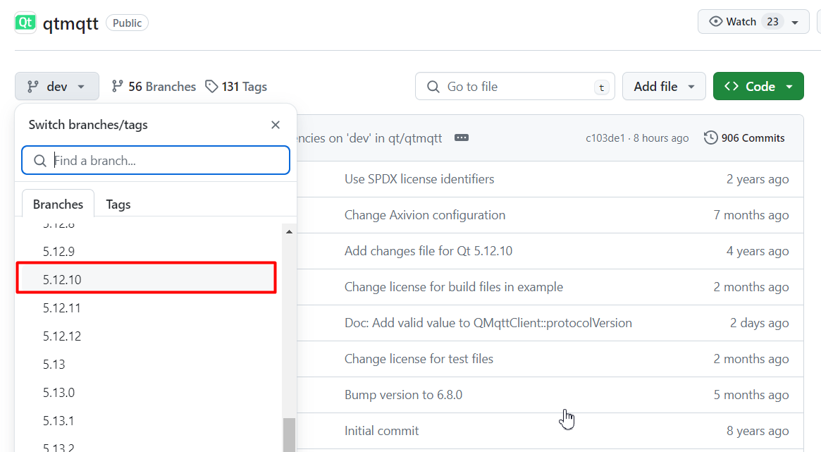 QT基础入门【环境搭建篇】QT MQTT库的移植和使用（官方mqtt库编译详细教程）_qt 导入mqtt-CSDN博客