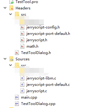 轻量级Jerryscript引擎使用--用于调用javascript-CSDN博客