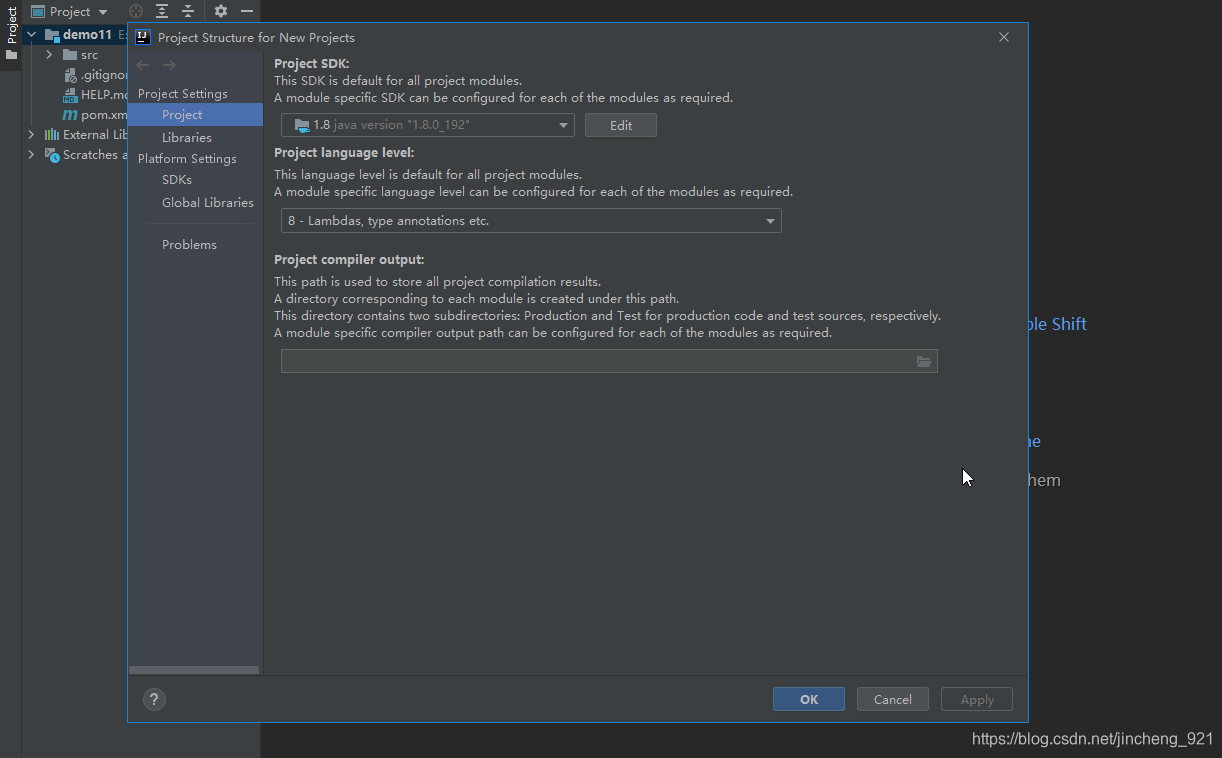 idea全局设置jdk,maven配置_ideamaven项目配置jdk21版本-CSDN博客