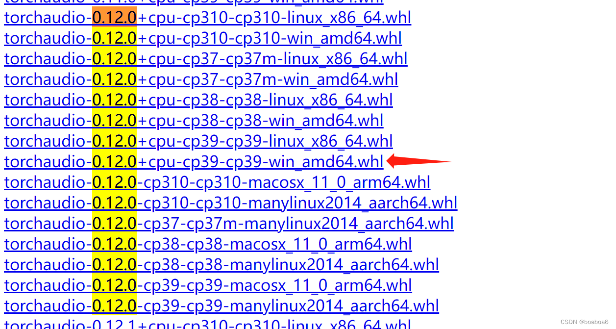 YOLO环境配置：Anaconda3、CUDA、Pytorch安装_python3.9对应的yolov环境配置-CSDN博客