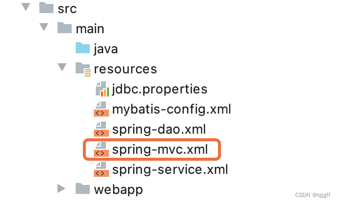 1分钟学会在IDEA开发工具 创建SSM项目_idea创建ssm项目-CSDN博客