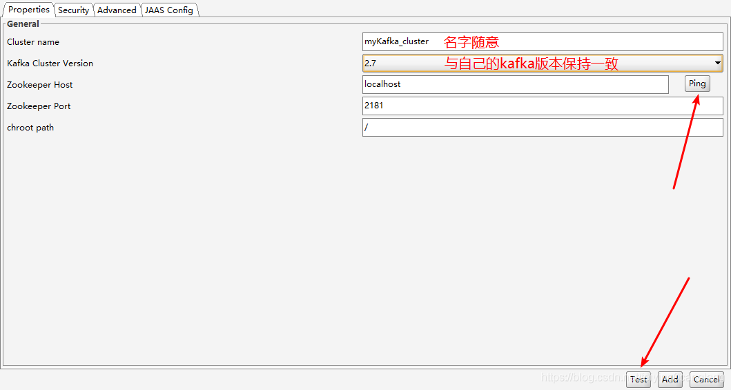 Kafka工具--Kafka Tool_kafkatools 查看数据显示二进制-CSDN博客