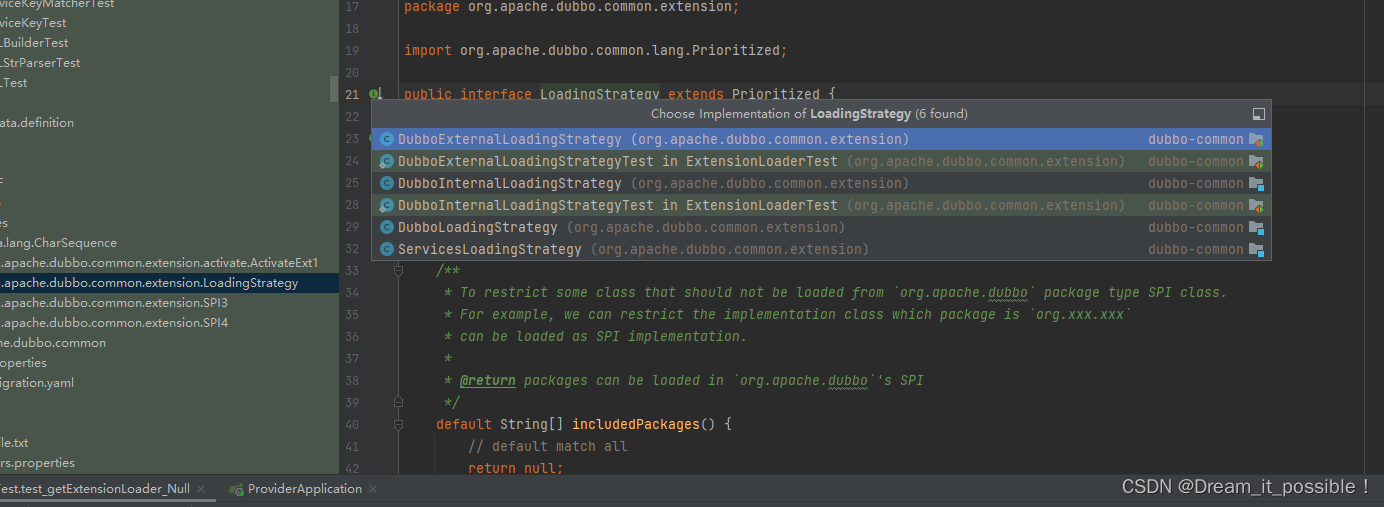 Dubbo源码学习(九) 详解Dubbo里的SPI_dubbo.internal-CSDN博客