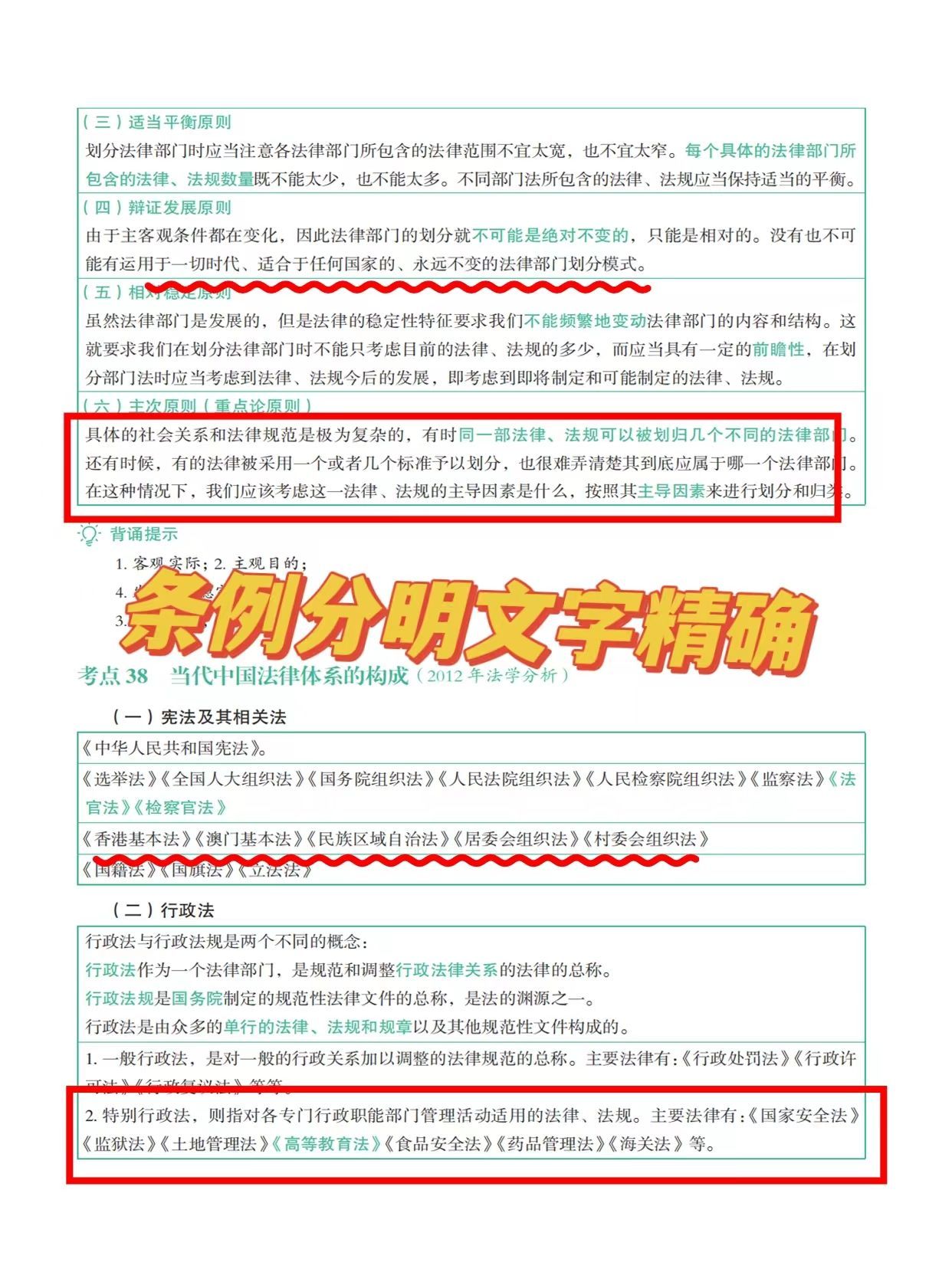 5轮法硕背诵-法律部门的概念特征及划分标准_法理学中法律部门的特点-CSDN博客