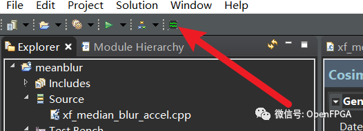 如何用 Vitis HLS 实现 OpenCV 仿真_vitis hls 图片仿真-CSDN博客