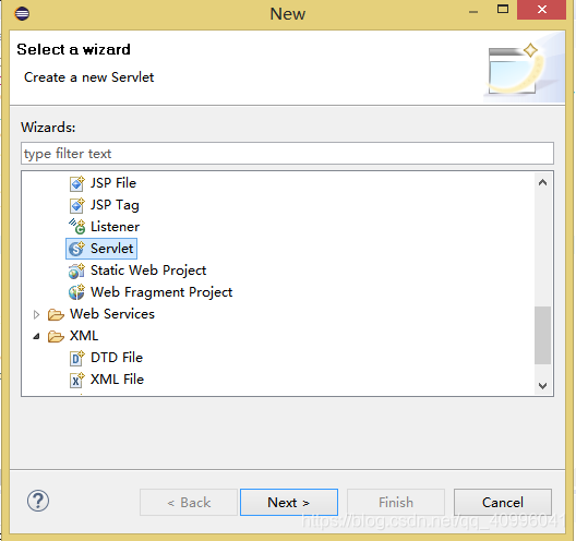 Java EE入门教程系列第四章Servlet（一）——Servlet概述及第一个Servlet程序-CSDN博客