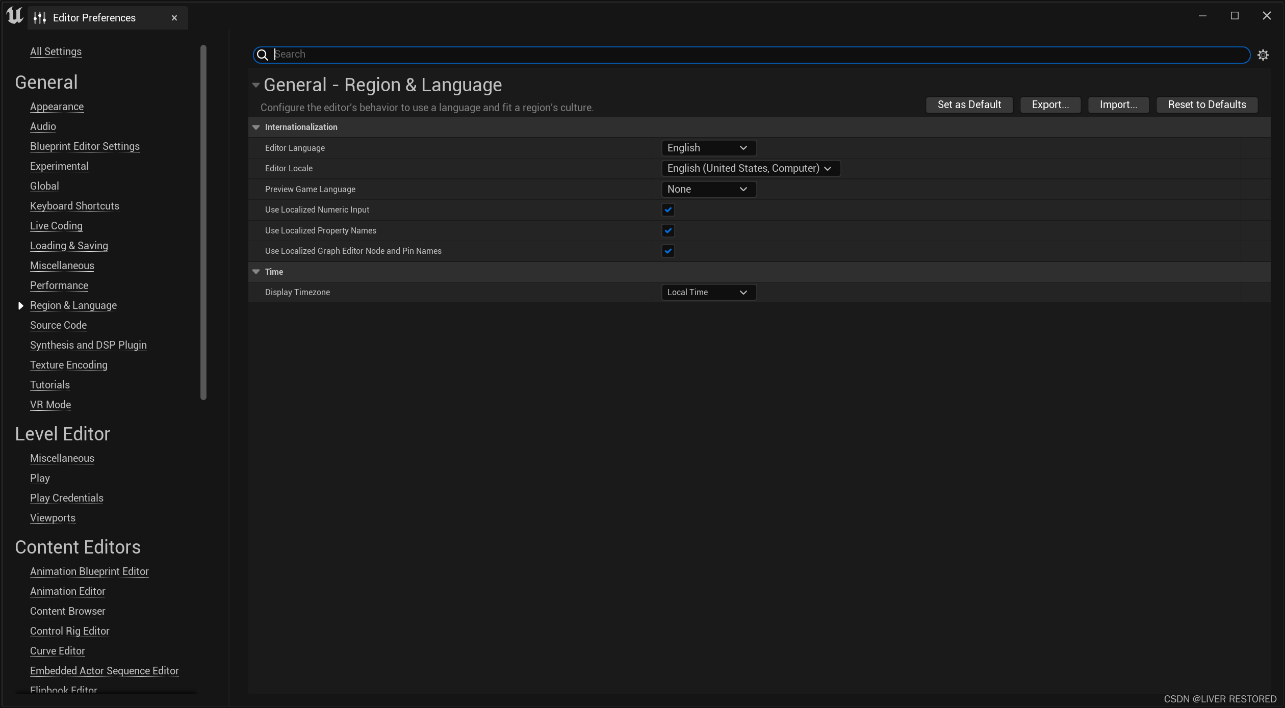 UE5 Live Coding编译出错时乱码问题解决方法-CSDN博客