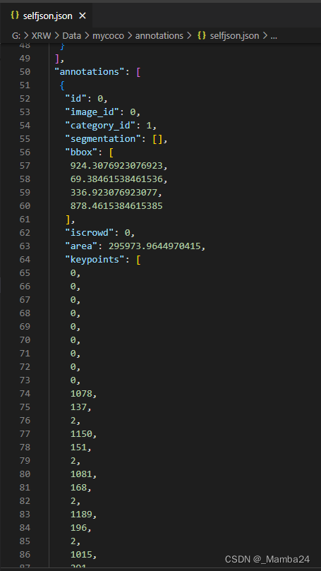 将labelme标注的人体姿态Json文件转成训练Yolov8-Pose的txt格式_labelme骨骼点json转yolo-CSDN博客