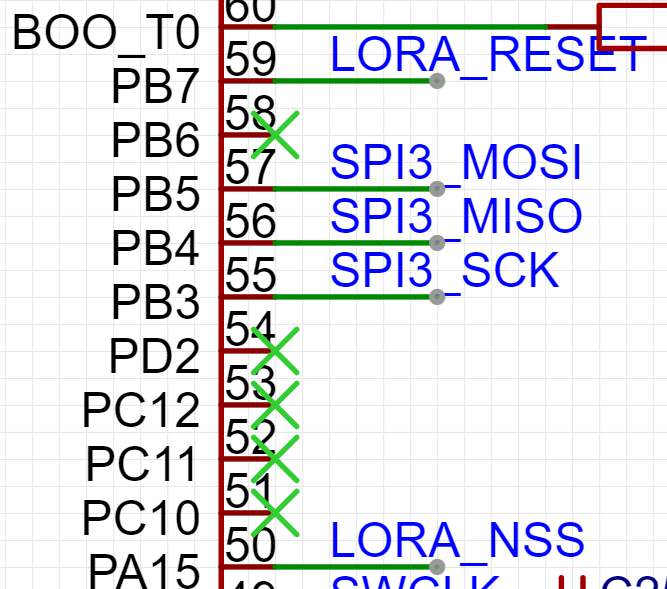 STM32实现基于HAL库的LoRa通信（SPI接口)_hal库lora通信-CSDN博客