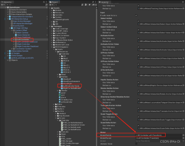 Unity开发Pico4_pico4开发 只能输入app id-CSDN博客